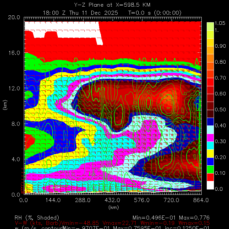 Real-Time ADAS -- ARPS Data Analysis System