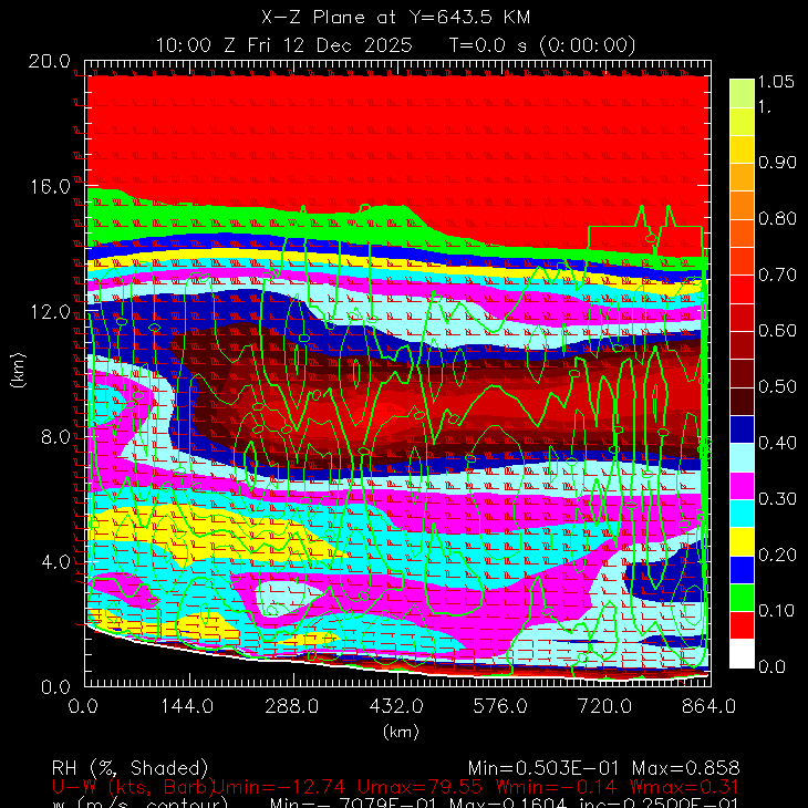 Real-Time ADAS -- ARPS Data Analysis System